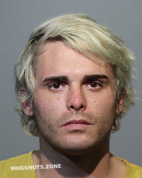 AARON HOWELL 02/16/2022 - Seminole County Mugshots Zone