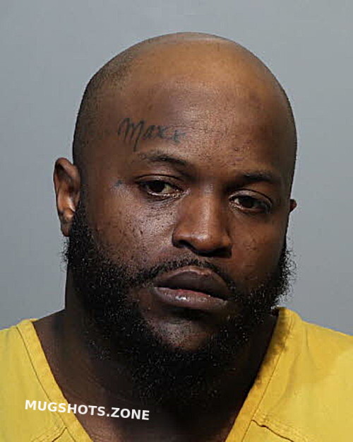 DEMARKUS HILL 02/17/2022 - Seminole County Mugshots Zone