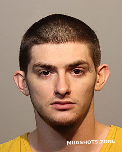 CAMERON GARBER 02/19/2022 - Seminole County Mugshots Zone