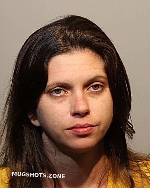 SARAH GILLILAND 02/19/2022 - Seminole County Mugshots Zone