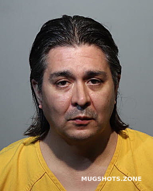 EDWARD DIAZ 03/02/2022 - Seminole County Mugshots Zone