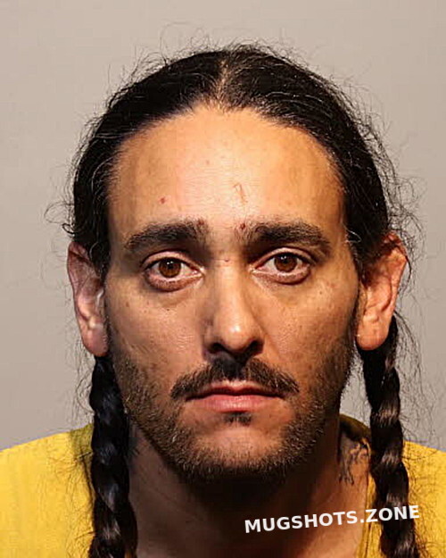 CHRISTOPHER APONTE 03/07/2022 - Seminole County Mugshots Zone