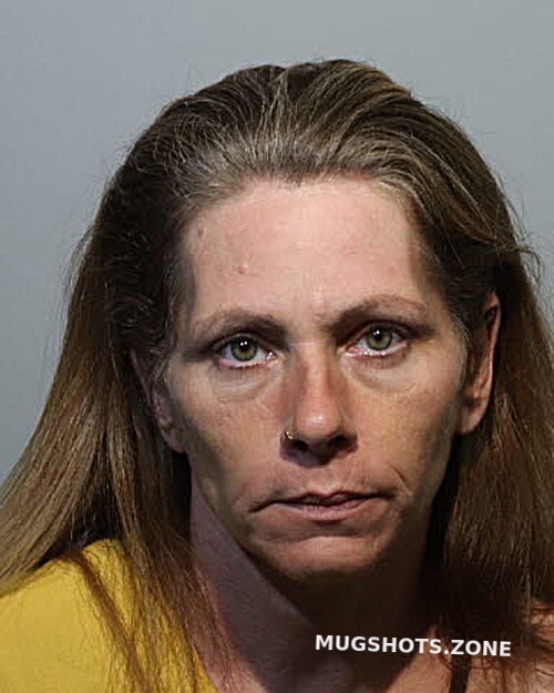 MARIA RENO 03/08/2022 - Seminole County Mugshots Zone