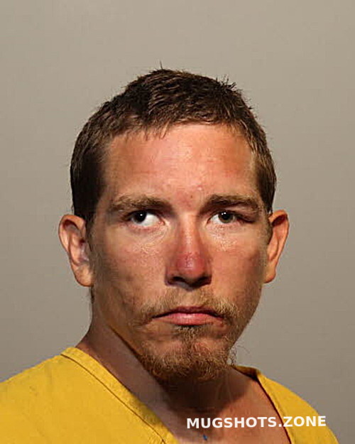 JORDAN ANDERSON 03/10/2022 - Seminole County Mugshots Zone