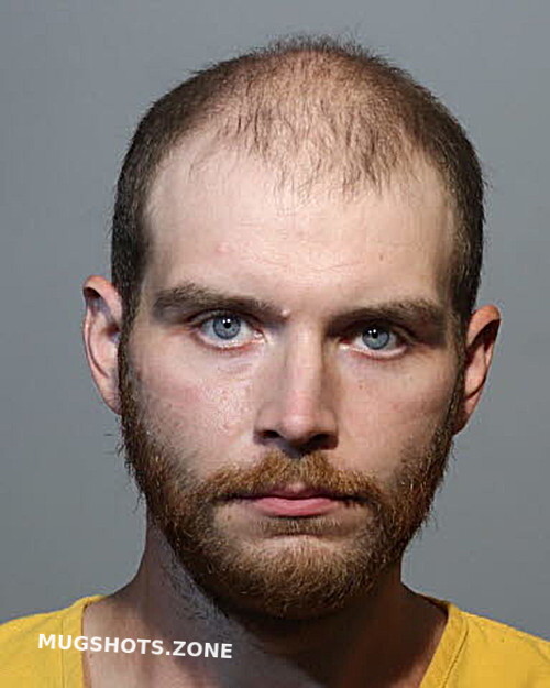 RYAN MANN 03/11/2022 - Seminole County Mugshots Zone