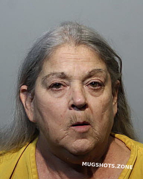 JERRI BURTON 03/11/2022 - Seminole County Mugshots Zone