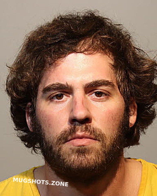 NICHOLAS CLESTER 03/14/2022 - Seminole County Mugshots Zone