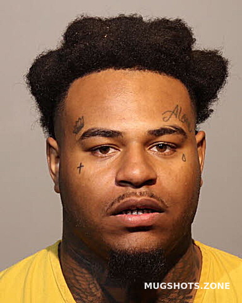 KAYVON BUCKLAND 03/15/2022 - Seminole County Mugshots Zone