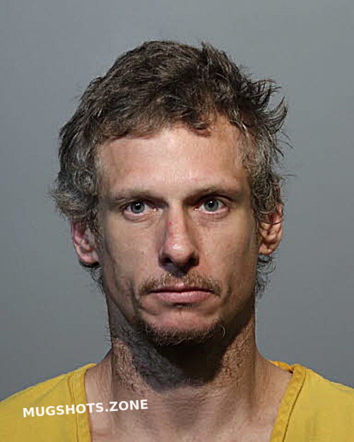 MATTHEW CLINGER 03/16/2022 - Seminole County Mugshots Zone