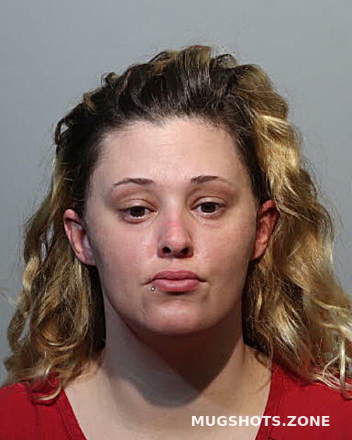MEGAN BATEMAN 03/17/2022 - Seminole County Mugshots Zone