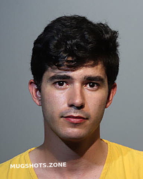 ANDREW PHILLIPS 03/18/2022 - Seminole County Mugshots Zone