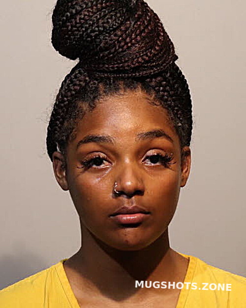 ARIEL COOK 03/20/2022 - Seminole County Mugshots Zone