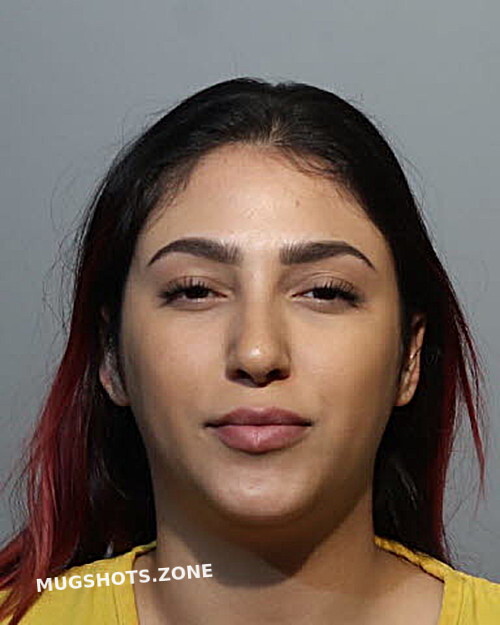 LISETTE RODRIGUEZ 03/21/2022 - Seminole County Mugshots Zone