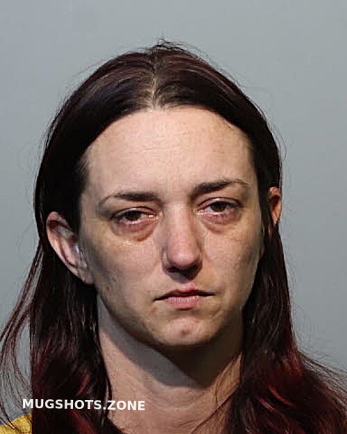 JESSICA HOPF 03/21/2022 - Seminole County Mugshots Zone