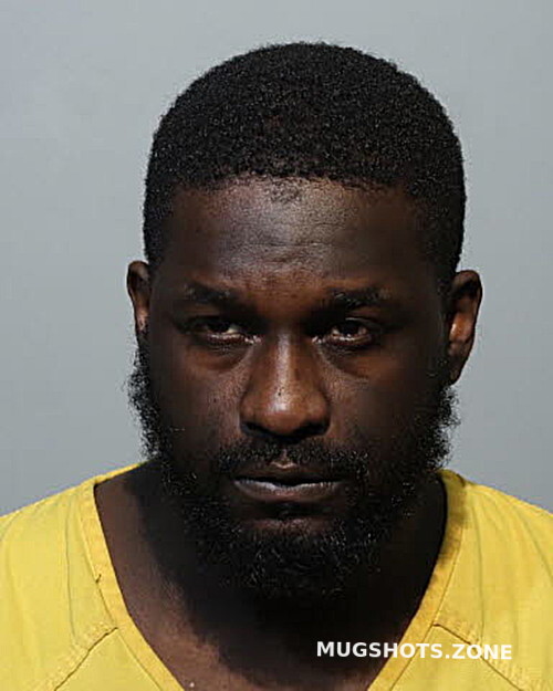 DERRICK GRAYSON 03/21/2022 - Seminole County Mugshots Zone