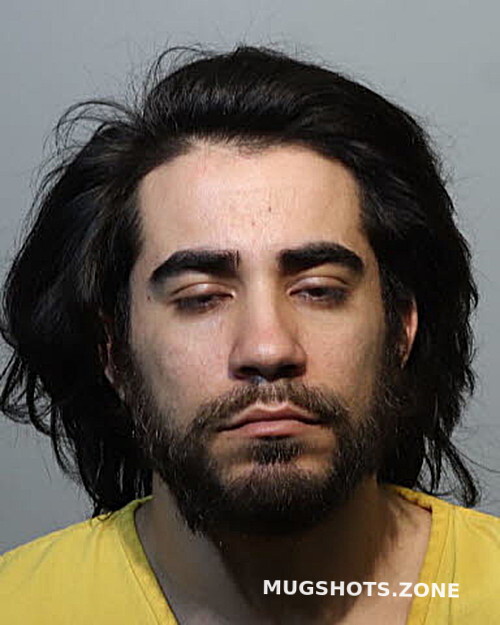 NICHOLAS FERRER 03/22/2022 - Seminole County Mugshots Zone