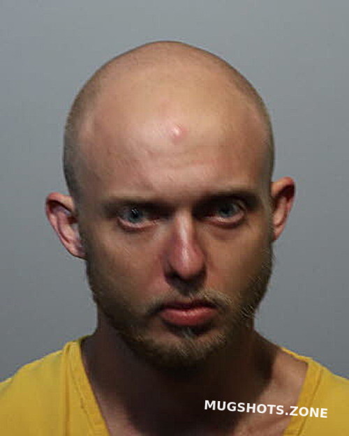 CALEB BURCH 03/25/2022 - Seminole County Mugshots Zone