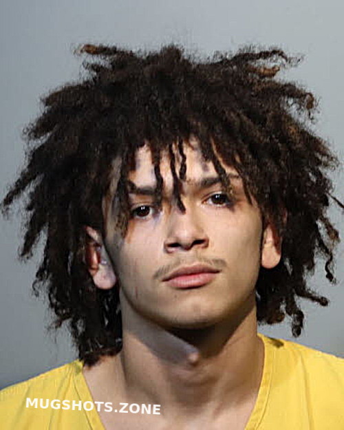 ANGEL SUAZO 04/04/2022 - Seminole County Mugshots Zone