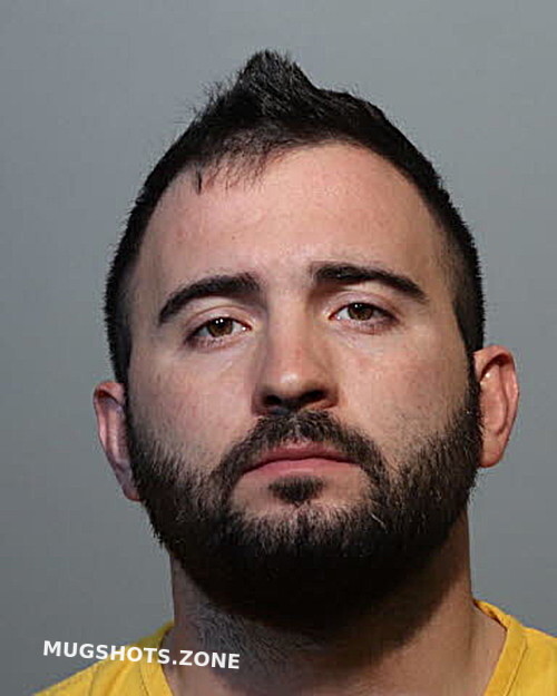 KYLE MARIANI 04/08/2022 - Seminole County Mugshots Zone