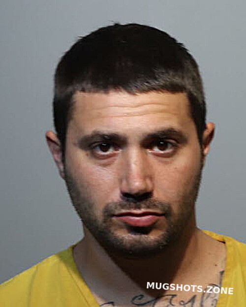 CHRISTOPHER CIRACO 04/08/2022 - Seminole County Mugshots Zone