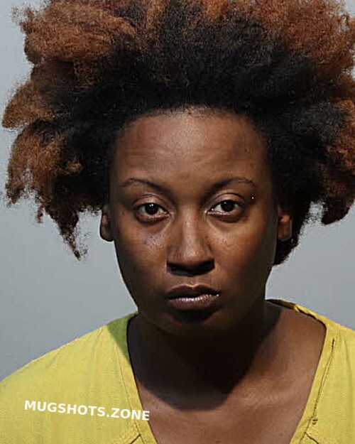 DANEISHIA WILLIAMS 04/22/2022 - Seminole County Mugshots Zone