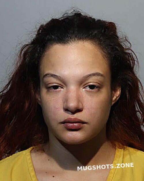 ALEXA HICKS 04/27/2022 - Seminole County Mugshots Zone