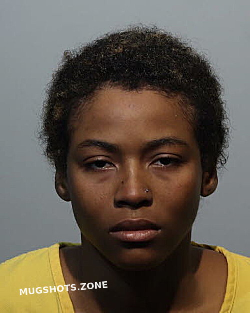 HARLISHA SCHENCK 05/02/2022 - Seminole County Mugshots Zone