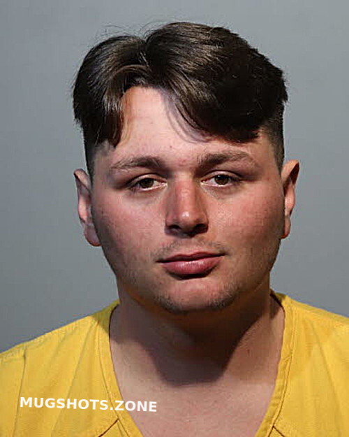 JACOB MOORE 05/03/2022 - Seminole County Mugshots Zone