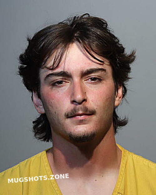 JUSTIN MOORE 05/03/2022 - Seminole County Mugshots Zone