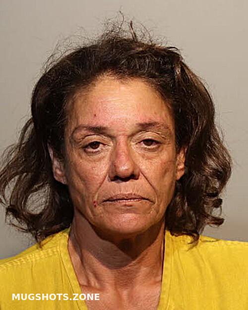 JAN ROFFE 05/05/2022 - Seminole County Mugshots Zone