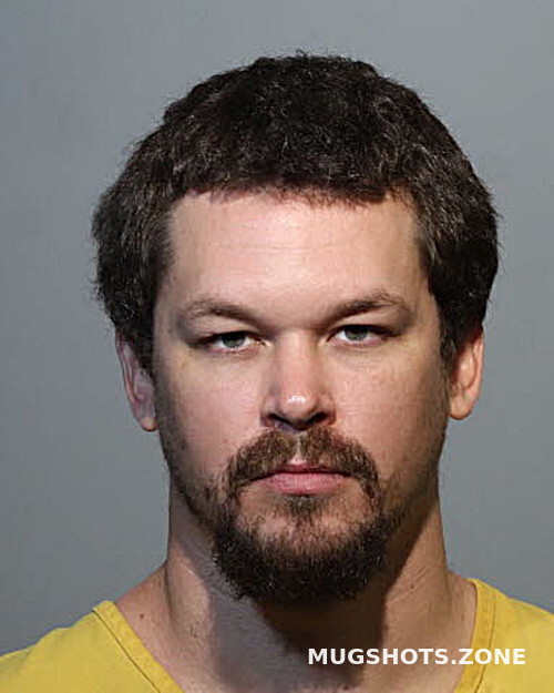 JARED RODGERS 05/06/2022 - Seminole County Mugshots Zone