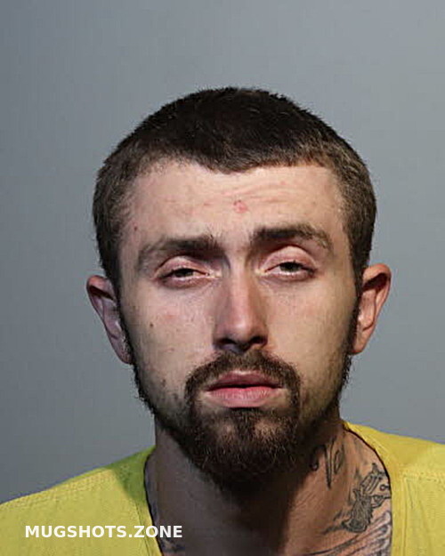 JORDAN CAIN 05/07/2022 - Seminole County Mugshots Zone