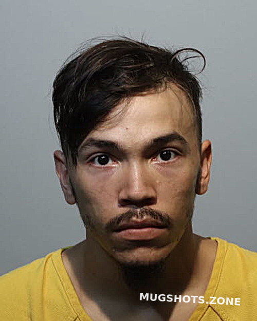 CHRISTOPHER AROCHO ALICEA 05/08/2022 - Seminole County Mugshots Zone