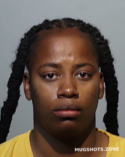 MERCEDES WILLIAMS 05/11/2022 - Seminole County Mugshots Zone