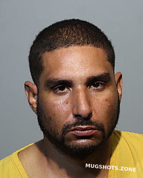 CHRISTOPHER BORRERO 05/11/2022 - Seminole County Mugshots Zone