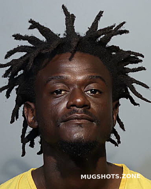 GIOVANNI WILLIAMS 05/11/2022 - Seminole County Mugshots Zone