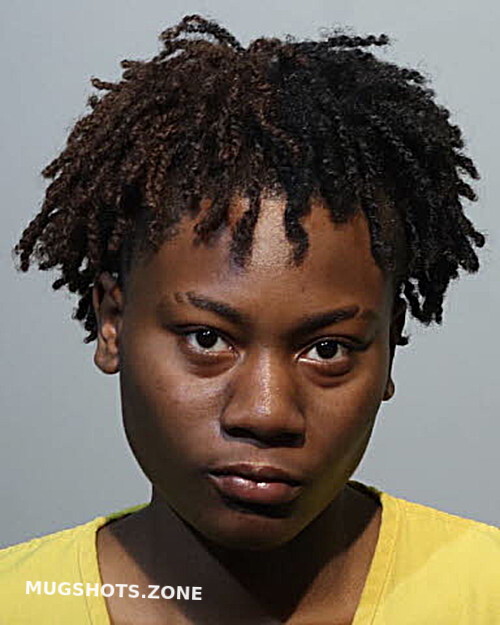 SHANTEL DENNISON 05/20/2022 - Seminole County Mugshots Zone
