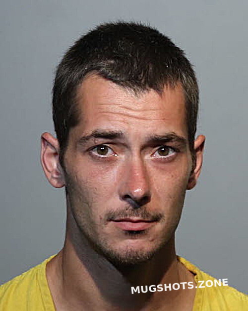 JUSTIN ARBO 05/22/2022 - Seminole County Mugshots Zone