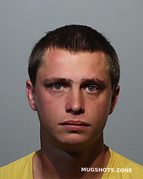 RYAN MCNEIL 05/22/2022 - Seminole County Mugshots Zone
