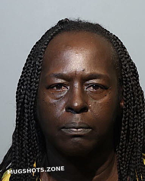 DEBRA JONES 05/25/2022 - Seminole County Mugshots Zone