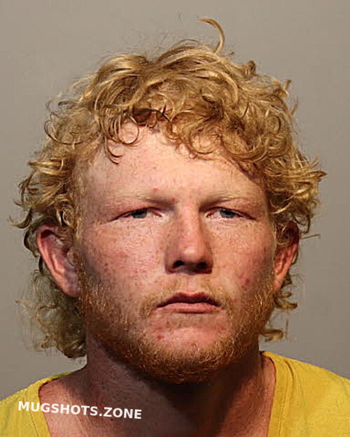 COBY MELBY 05/29/2022 - Seminole County Mugshots Zone