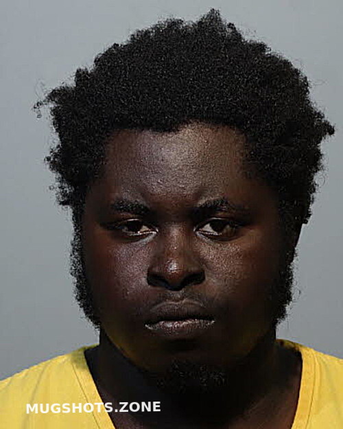 ANDREAS EDWARDS 06/05/2022 - Seminole County Mugshots Zone