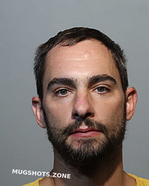 ANTHONY STODDARD 06/08/2022 - Seminole County Mugshots Zone