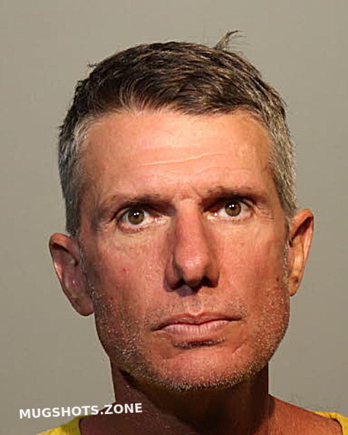 TODD ALBERS 06/10/2022 - Seminole County Mugshots Zone