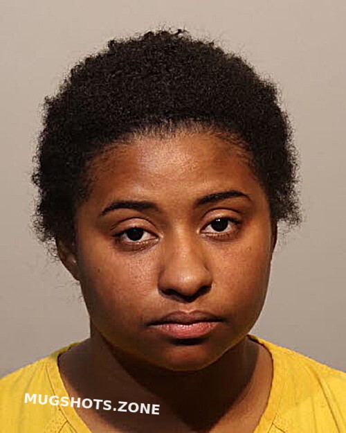 JASMINE BLOCKER 06/11/2022 - Seminole County Mugshots Zone