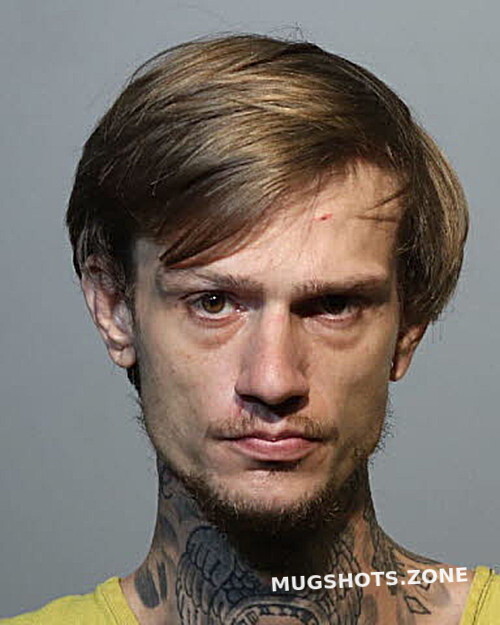 BRANDON PALMER 06/14/2022 - Seminole County Mugshots Zone