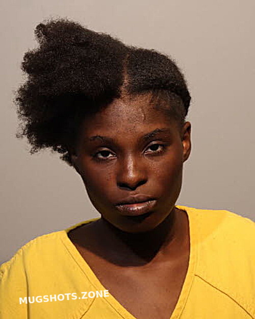 ARIANA MITCHELL 06/16/2022 - Seminole County Mugshots Zone