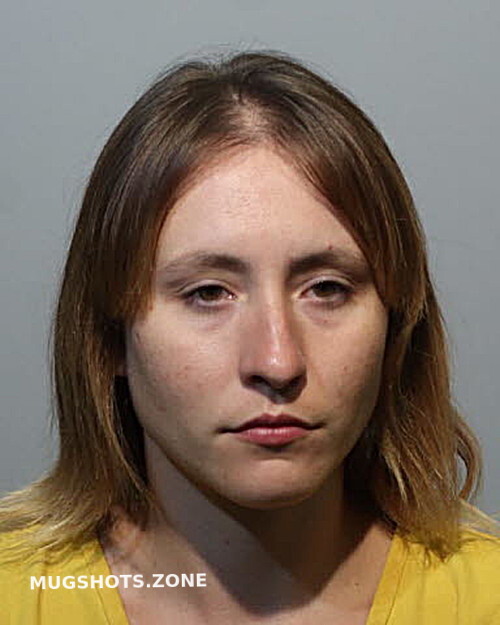 CHELSEA HUDSON 06/28/2022 - Seminole County Mugshots Zone
