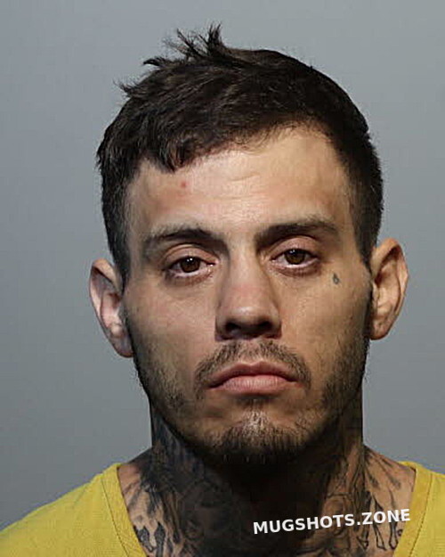 CHRISTOPHER KNIGHTEN 07/06/2022 - Seminole County Mugshots Zone