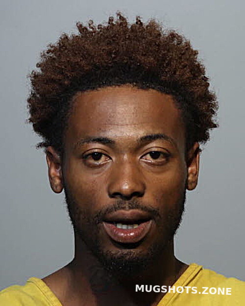 BRANDON HUGHES 07/06/2022 - Seminole County Mugshots Zone
